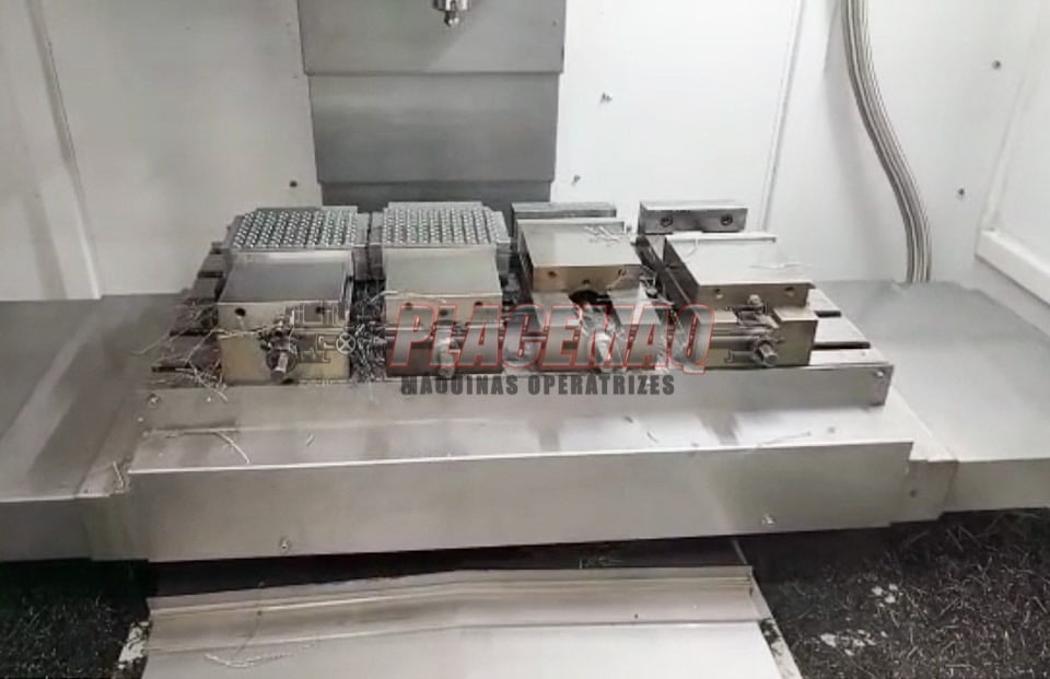 CENTRO DE USINAGEM VMC 850 - 800x500x500 - 2022