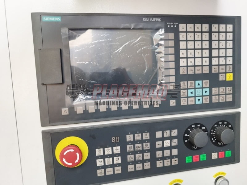 CENTRO DE USINAGEM VMC 850 - 2022