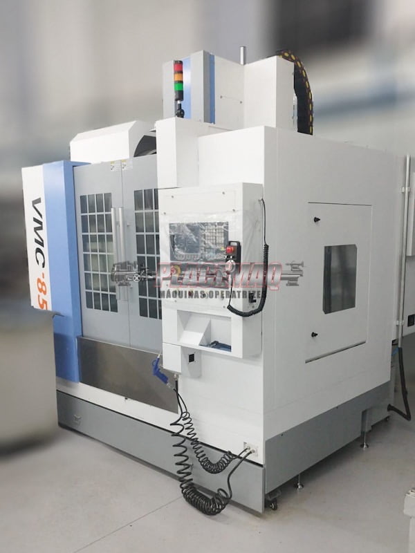 CENTRO DE USINAGEM VMC 850 - 2022