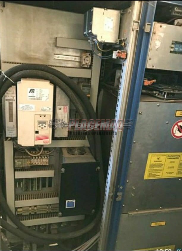 CORTE A LASER TRUMPH 4030 - LASER TFL 3000 TURBO