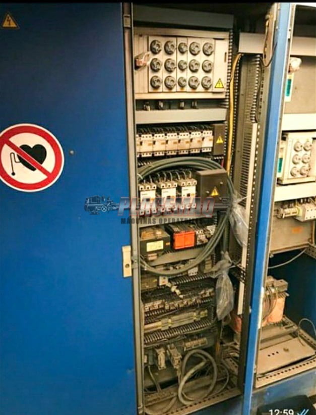 CORTE A LASER TRUMPH 4030 - LASER TFL 3000 TURBO