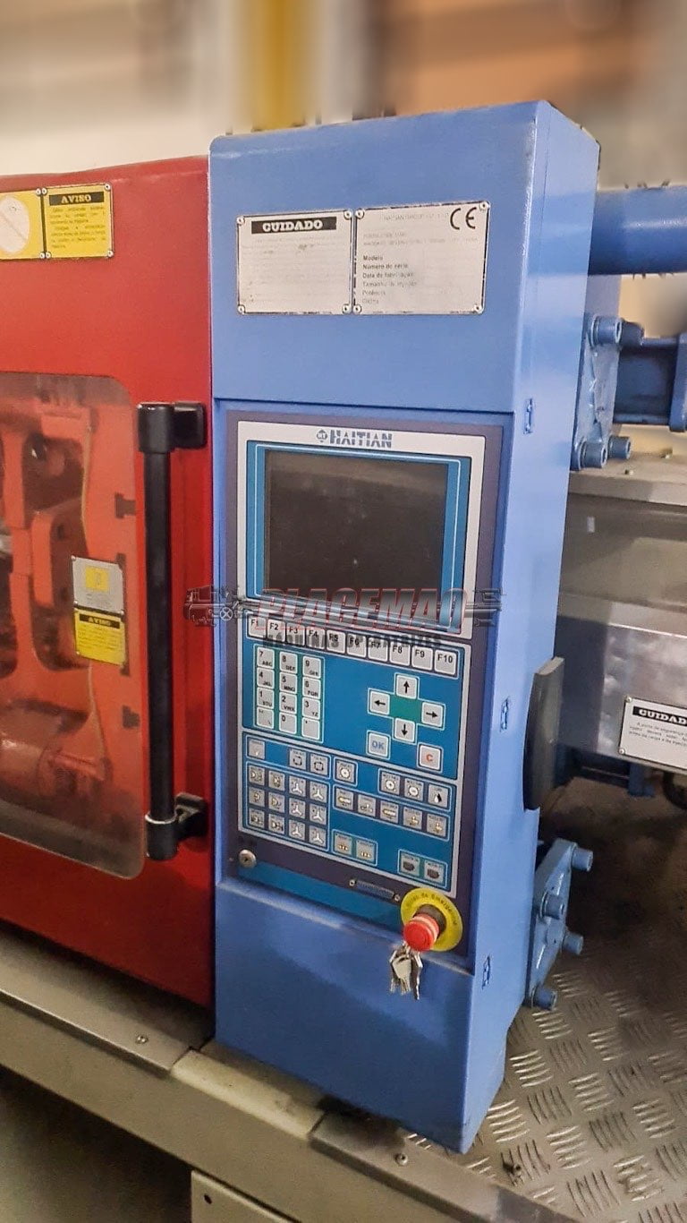 INJETORA HAITIAN HTF200X NOVA