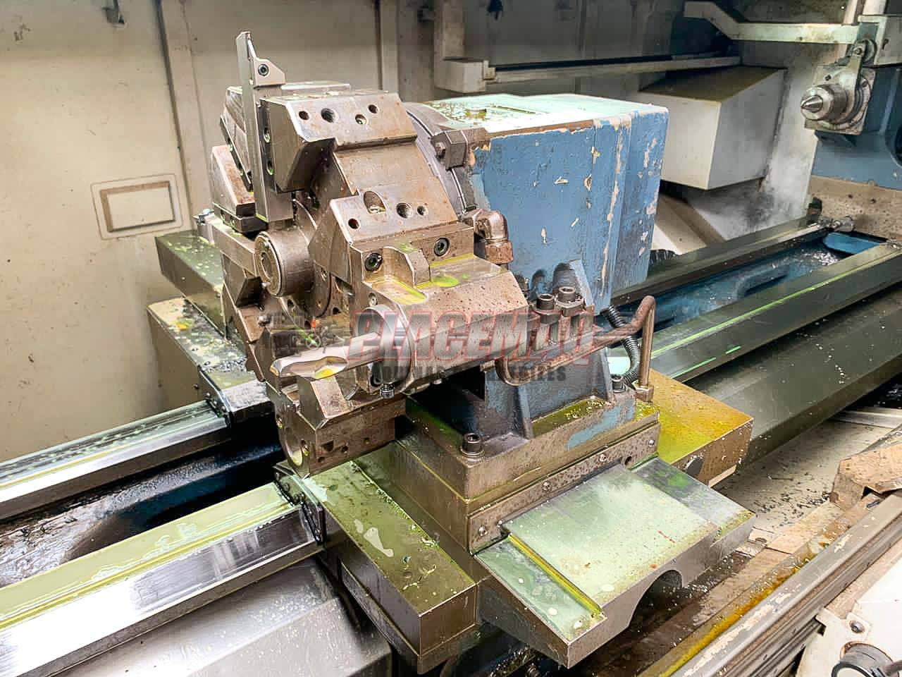 TORNO CNC ROMI MULTIPLIC 40A