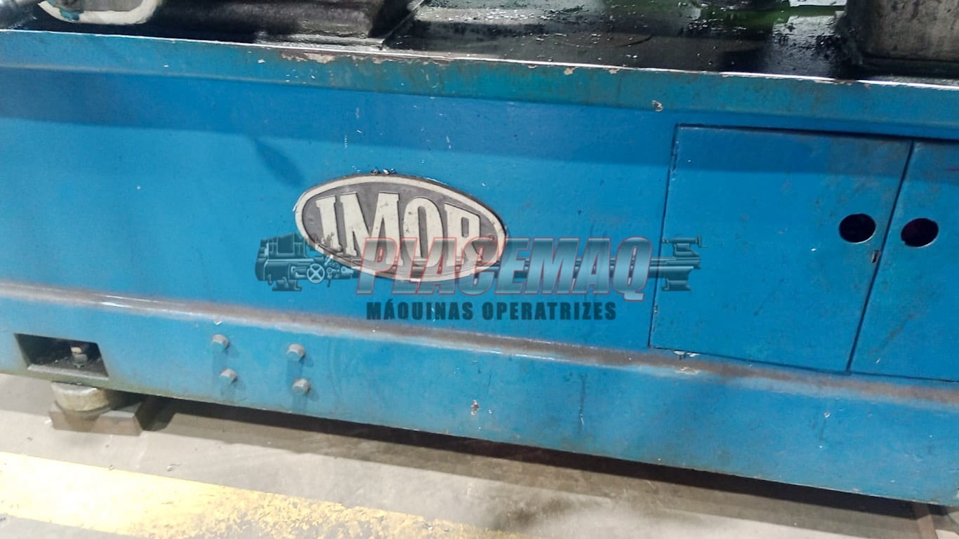 TORNO MECÂNICO IMOR MODELO MIN 420X500MM