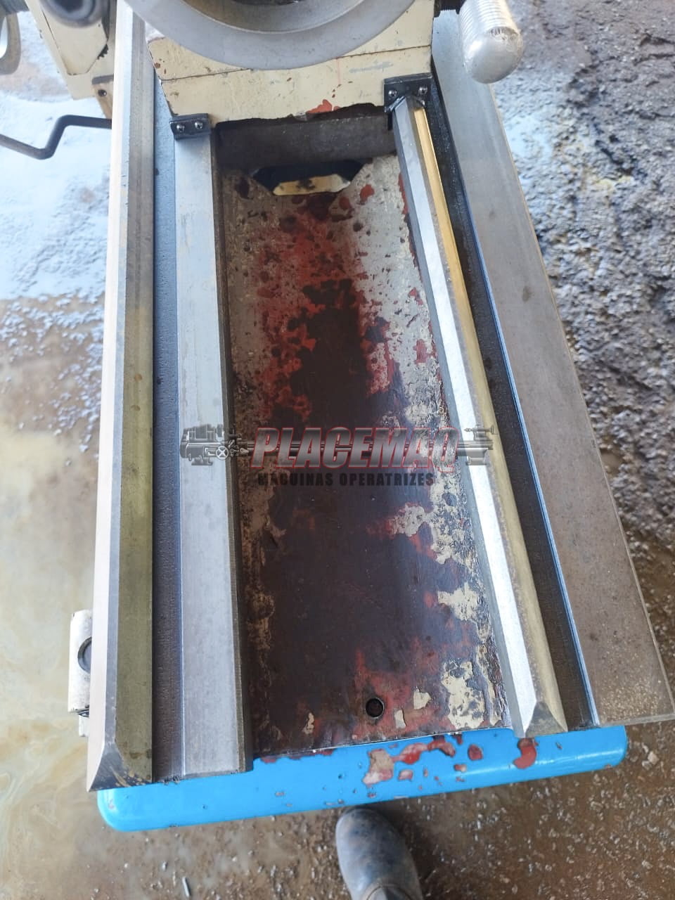 TORNO MECÂNICO MAGNUM-CUT - 450X1000MM