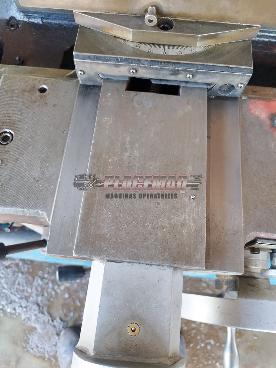 TORNO MECÂNICO MAGNUM-CUT - 450X1000MM