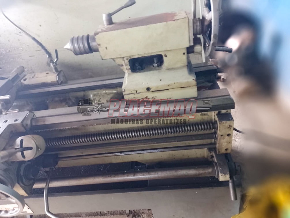 TORNO MECÂNICO STAMAC ST 250K - 500X1500MM