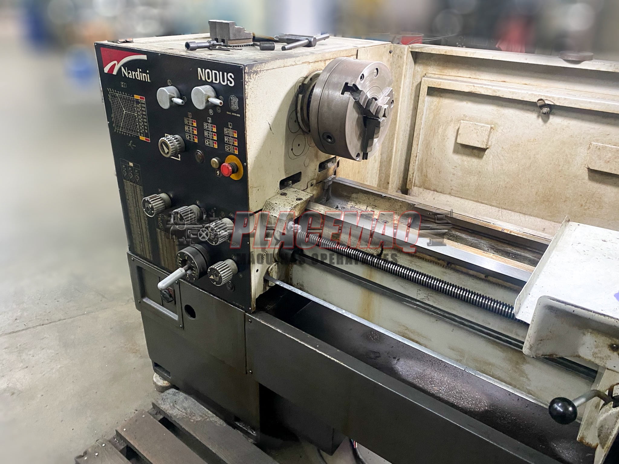 TORNO NARDINI NODUS ND250 500X1500